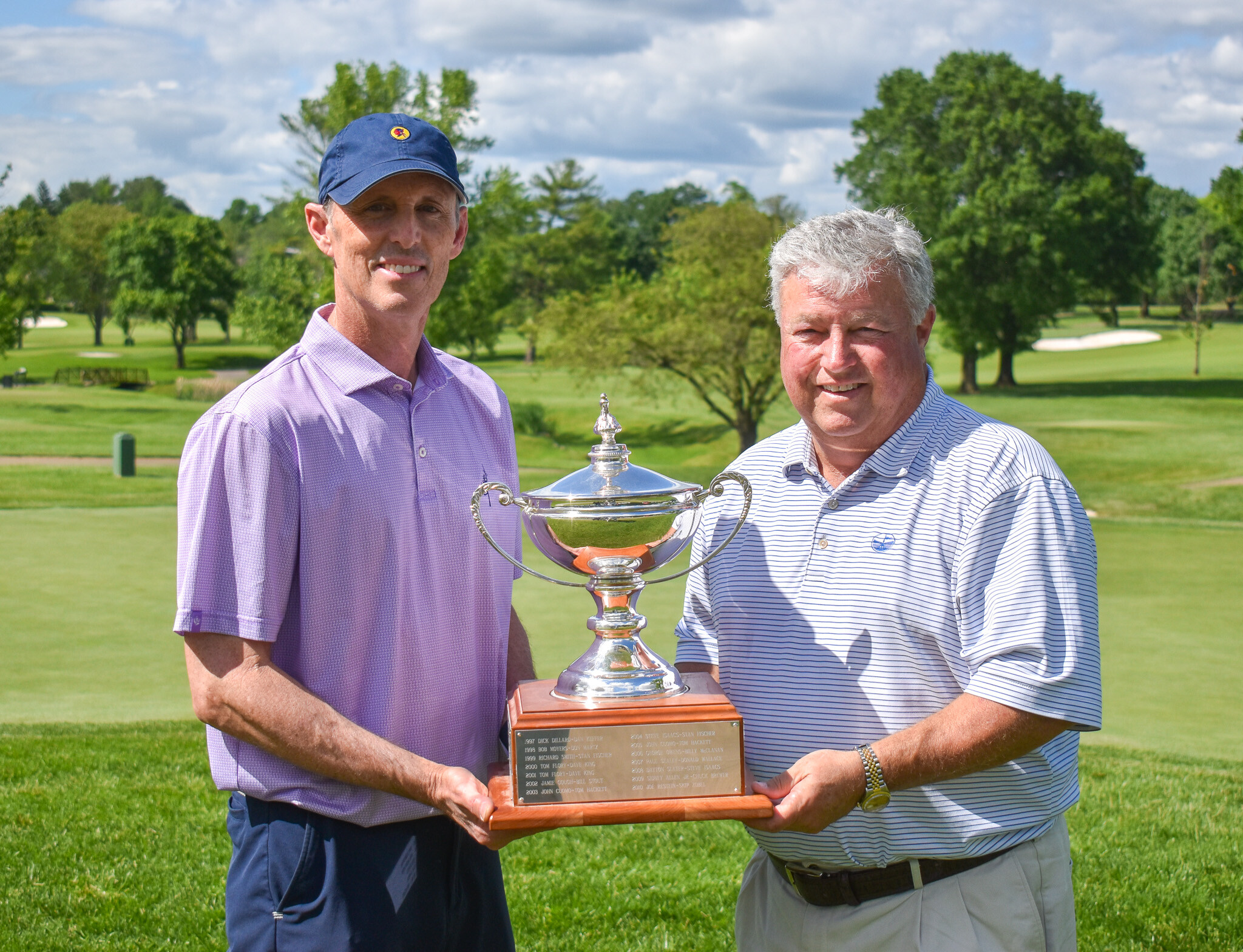 42nd VSGA Senior Four-Ball Championship